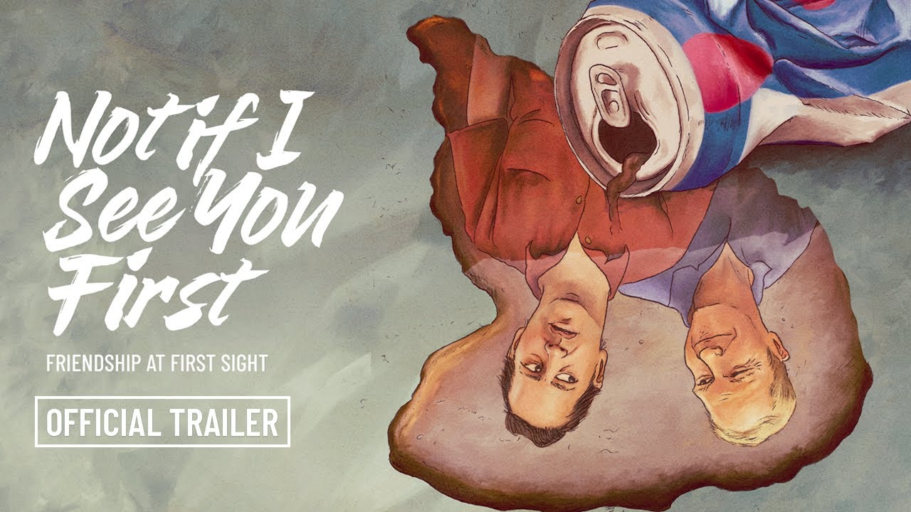 Not If I See You First | Official Trailer | In Theatres Spring 2025 ...