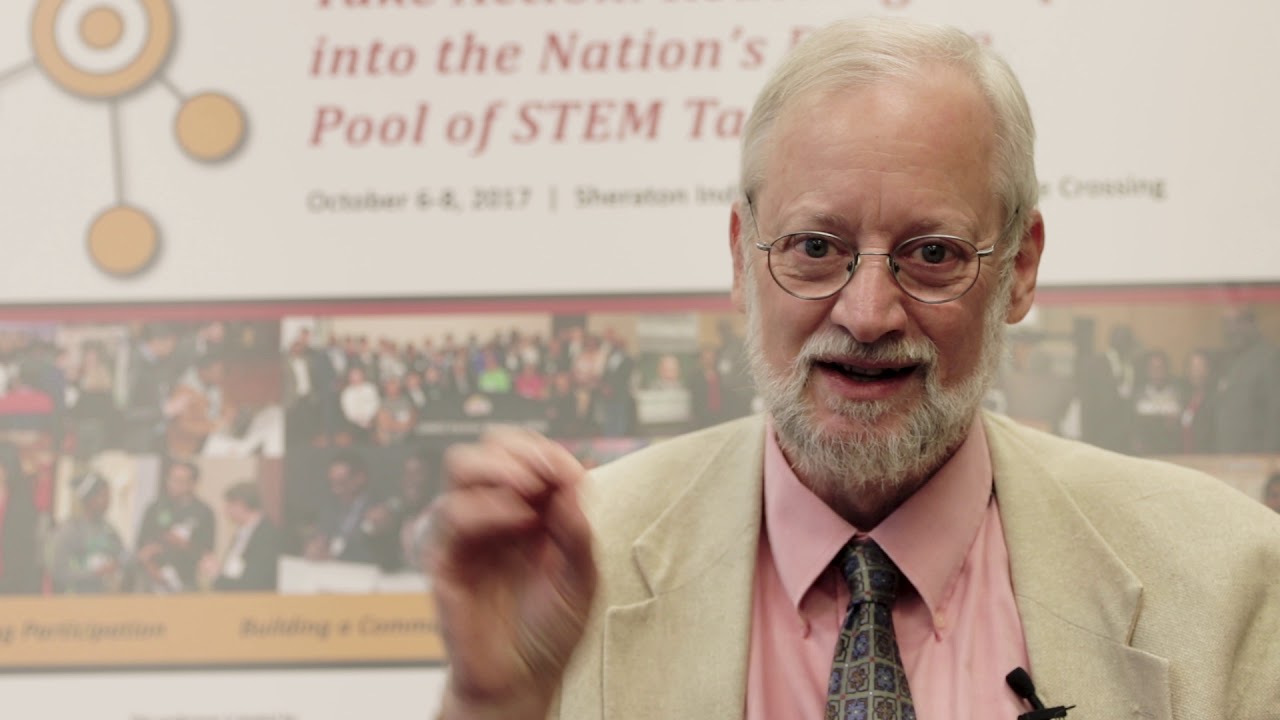 Jim Swartz: Mentoring Future STEM LEaders - YouTube
