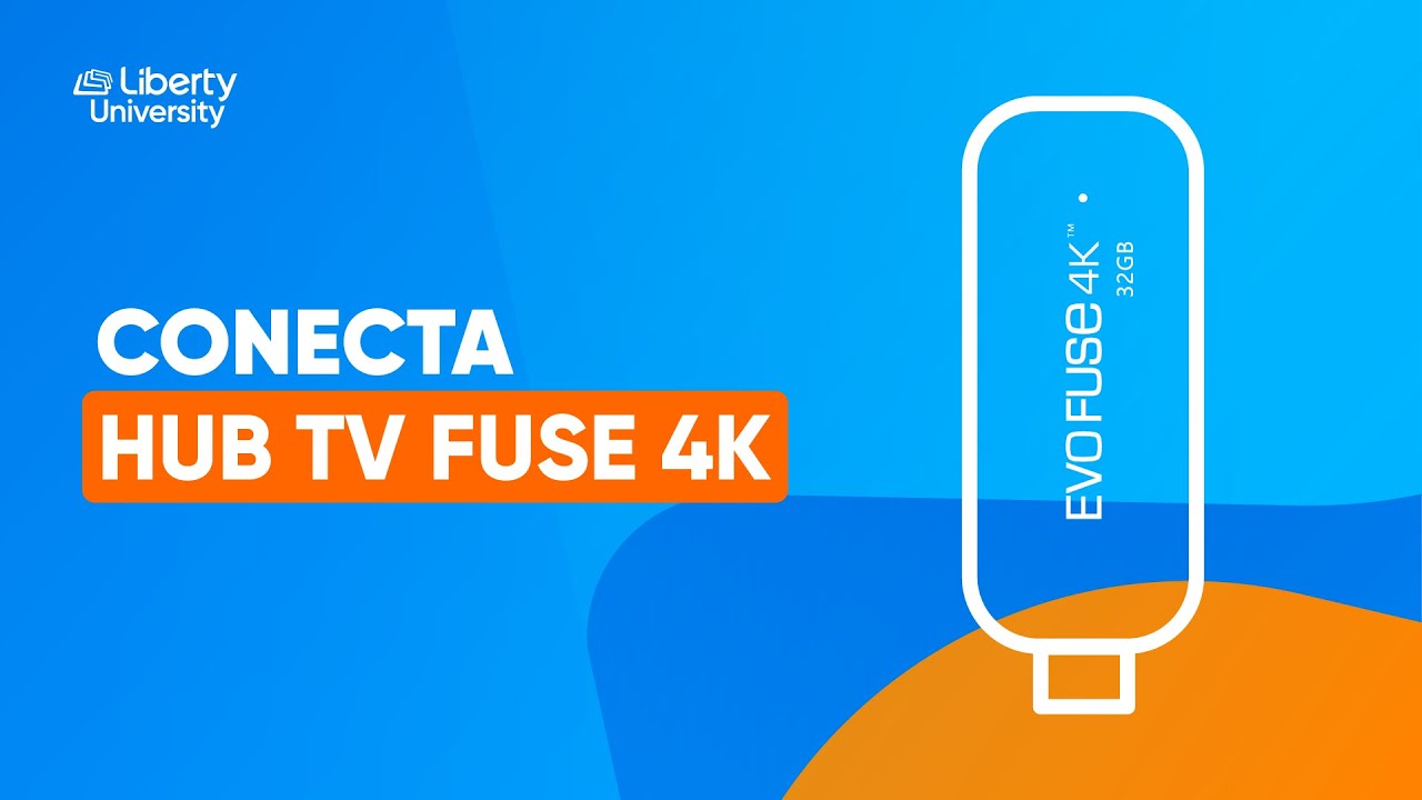 Conecta tu Hub TV Fuse 4K. - YouTube