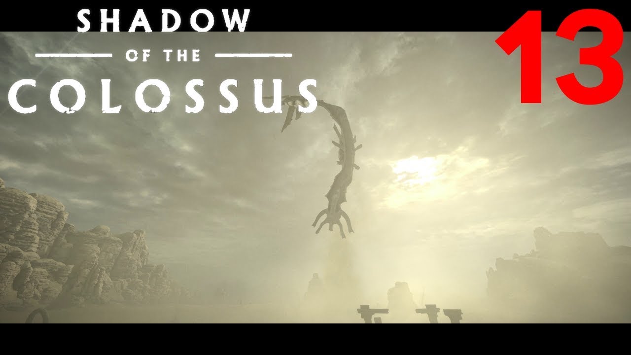 Shadow of the Colossus [13] : Phalanx - YouTube