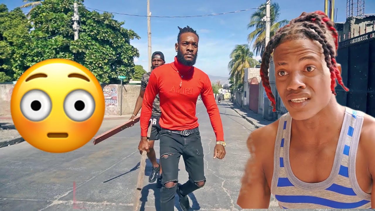 LE PROTAGONISTE PART 01. WILMIX PROD FEYTON 2024 - YouTube