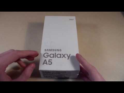 Review Samsung Galaxy A5 2017 SM-A520F