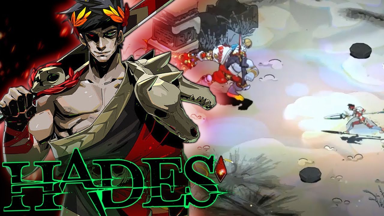 [Blind Let's Play - Hades] Round Two - Part 10 - YouTube