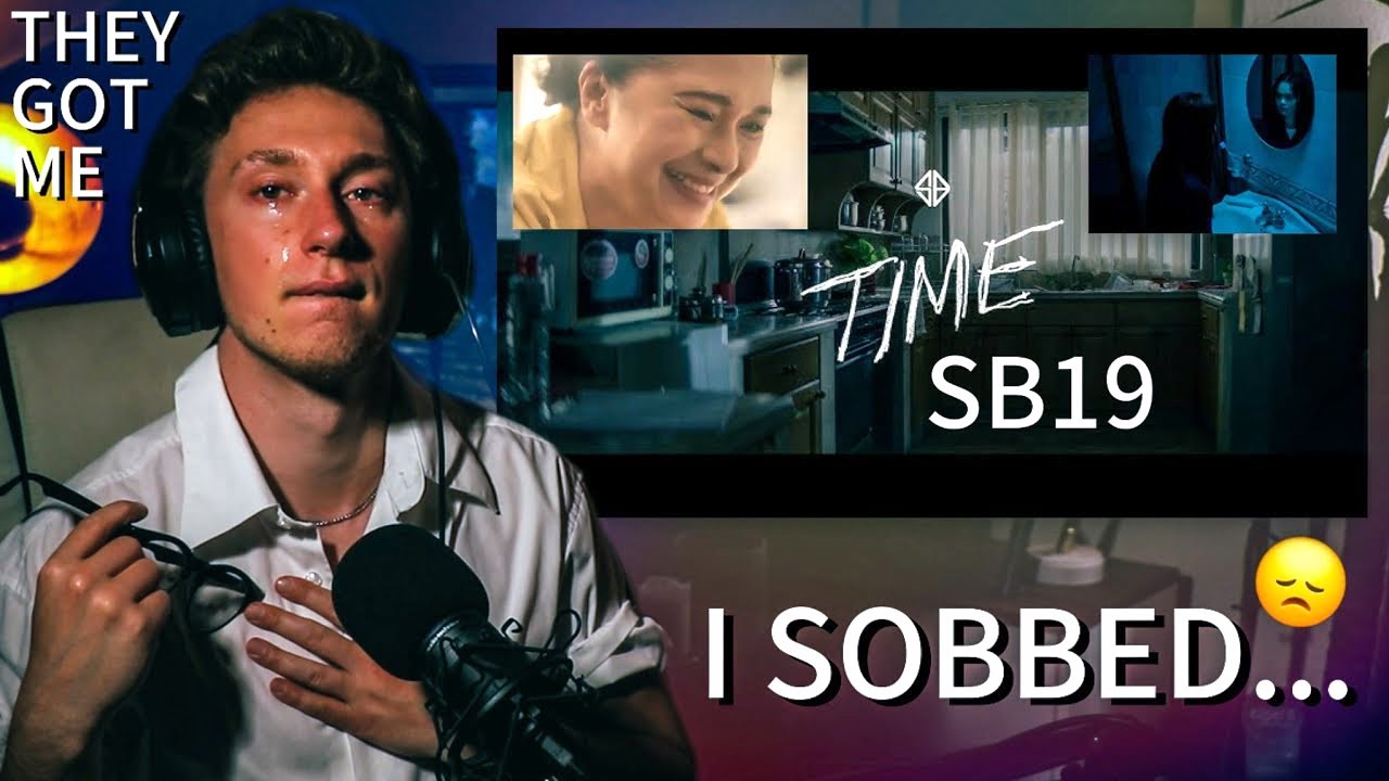SB19 'Time' GOT ME Music Video | Richards Infinity Reacts - YouTube