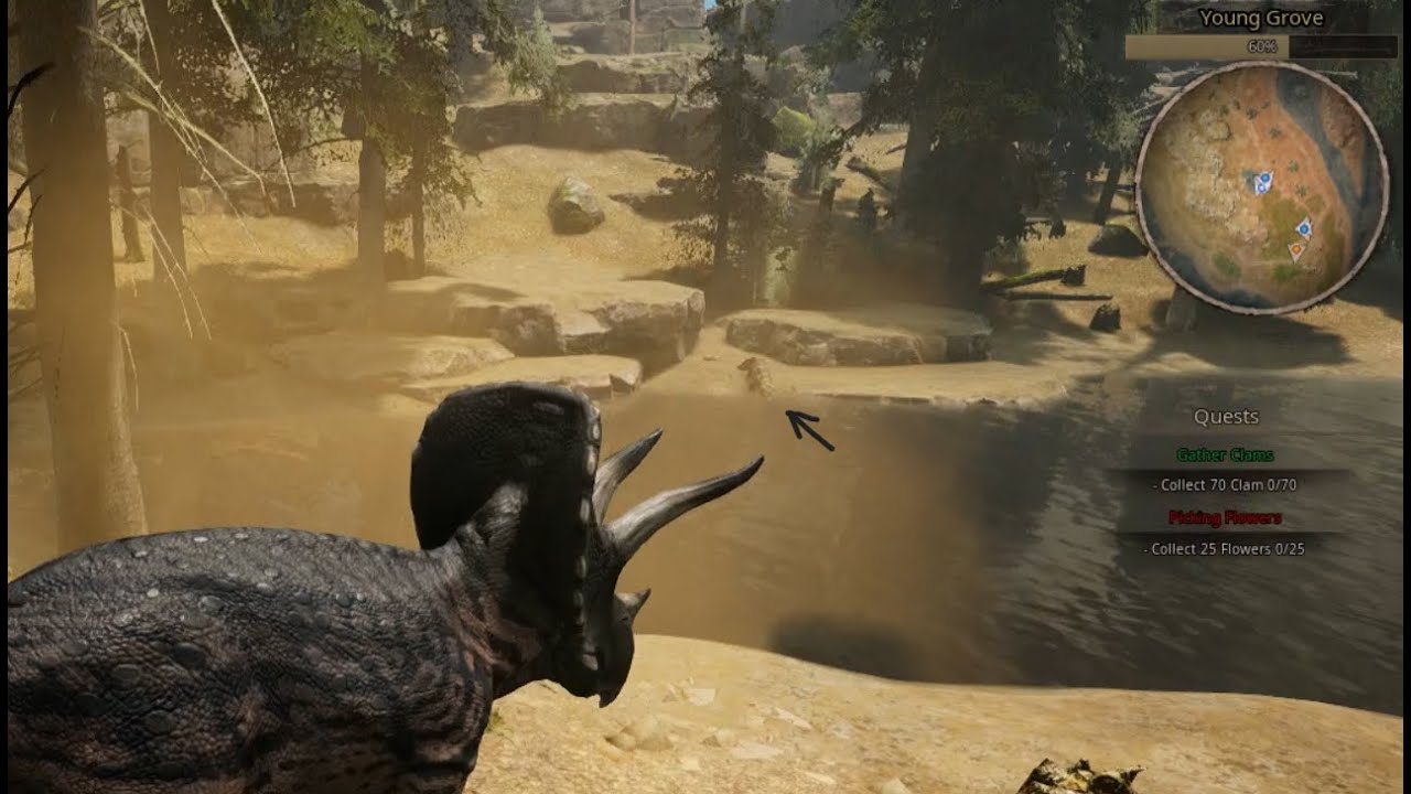 Baby sarco tails Eos during 5min WS timer Made with Clipchamp - YouTube