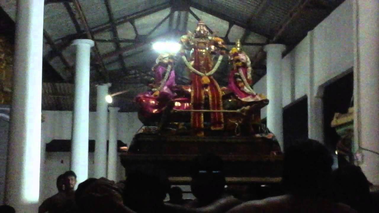 mallakam palampathy shanmugar thiru nadanam....01 2015 - YouTube