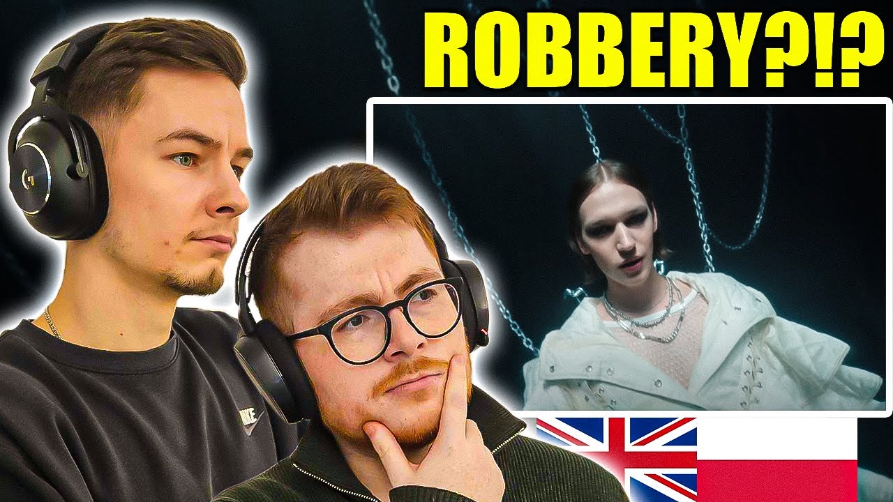 JANN - GLADIATOR - ENGLISH/POLISH REAKCJA! REACTION! - YouTube