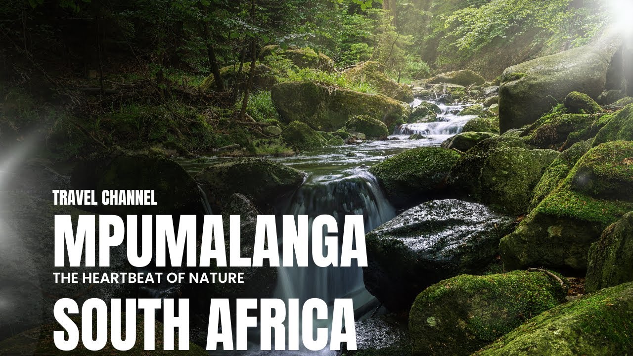 Discover the Hidden Gen of Mpumalanga South Africa - YouTube