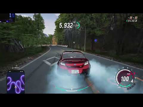 JDM Drift Master Subaru BRZ Gameplay & Sushi Delivery 4080SUPER ...