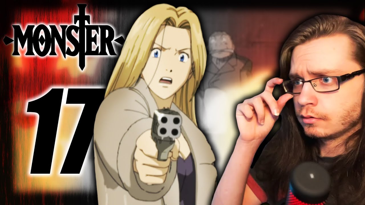 What A Stressful Episode!! | Monster Episode 17 Reaction - YouTube