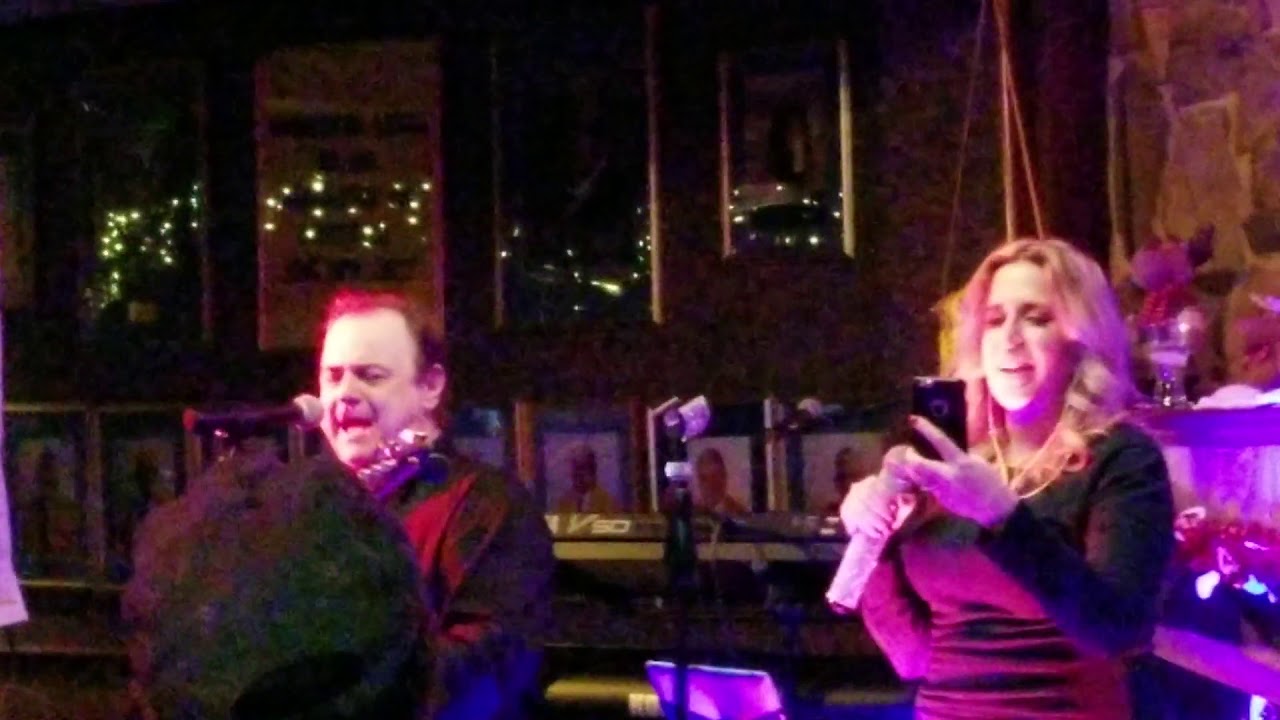 Shades of Time Band: (January-25-2019) Singing: Some Kind of Wonderful ...