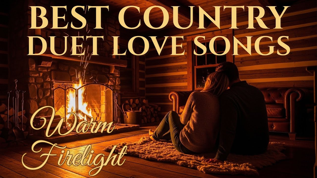 Best COUNTRY DUET Love Songs | Top Male & Female Romantic Duets of All ...