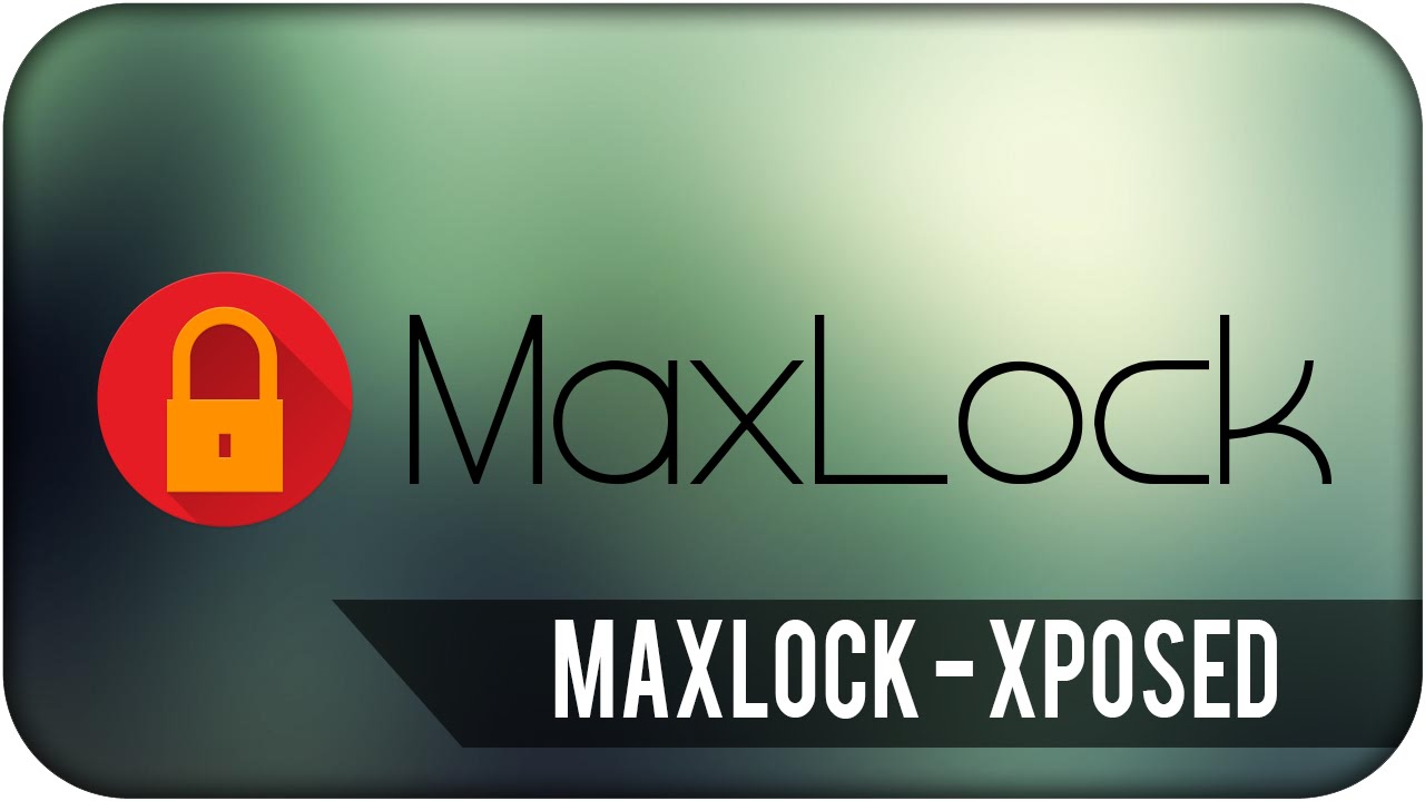 MaxLock - Bloqueando acesso ao seus aplicativos - YouTube
