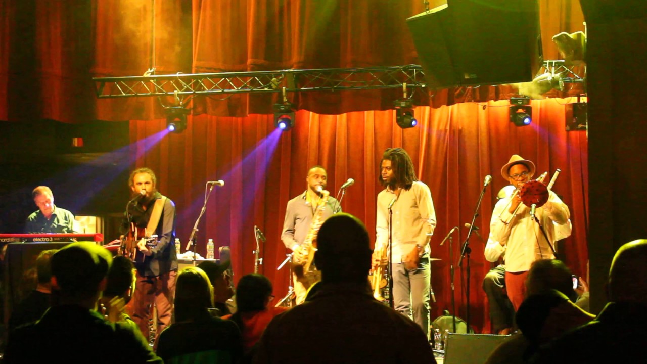The Skatalites Band 2/23/17 - YouTube