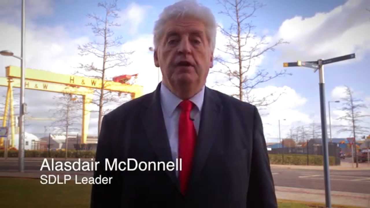 SDLP General Election Broadcast - YouTube