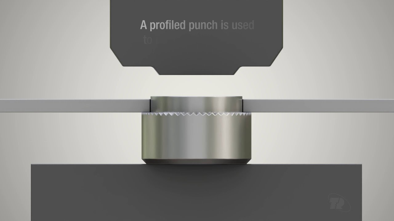 TR Hank® Rivet Bushes - Hank-Loc® Mini - YouTube