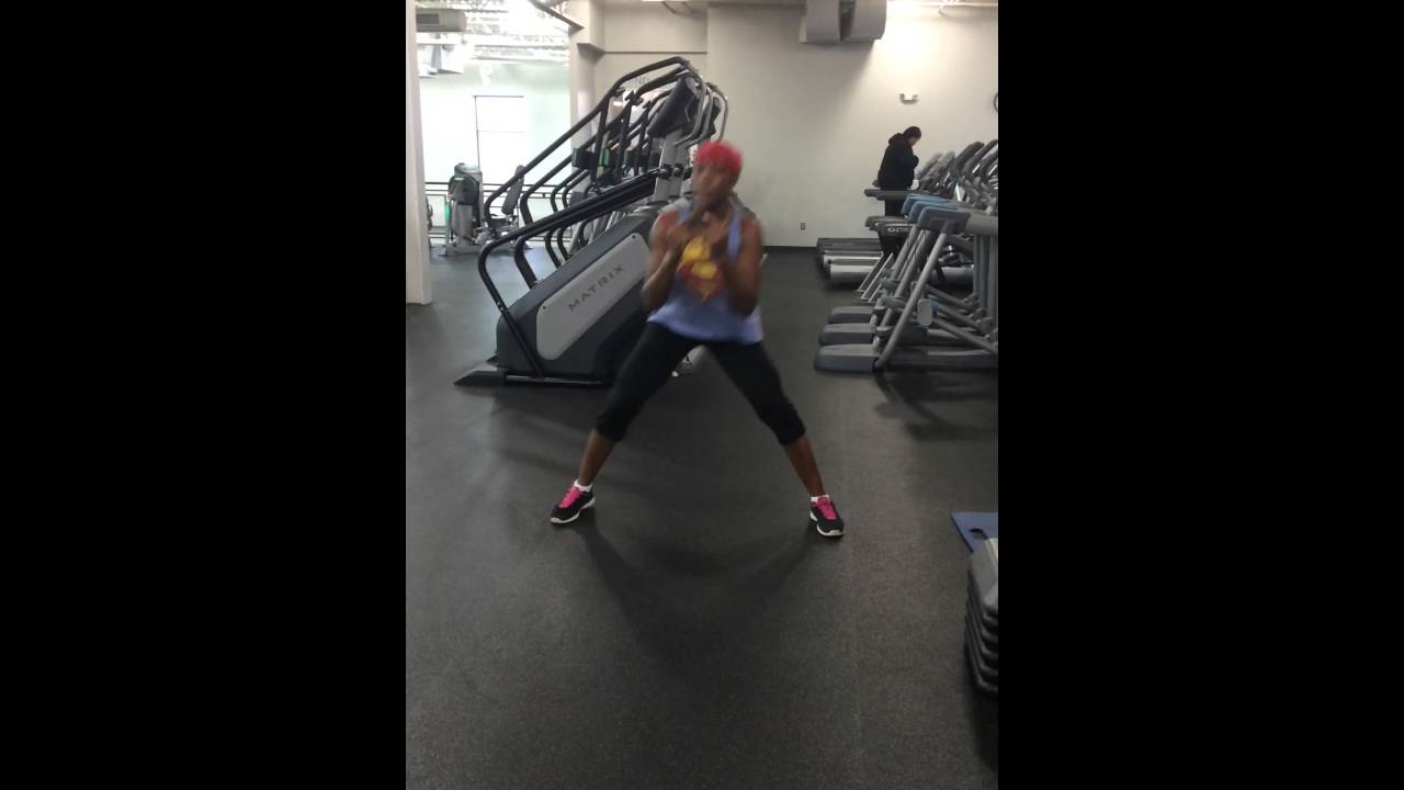 Shay's Fit 4 Life - YouTube