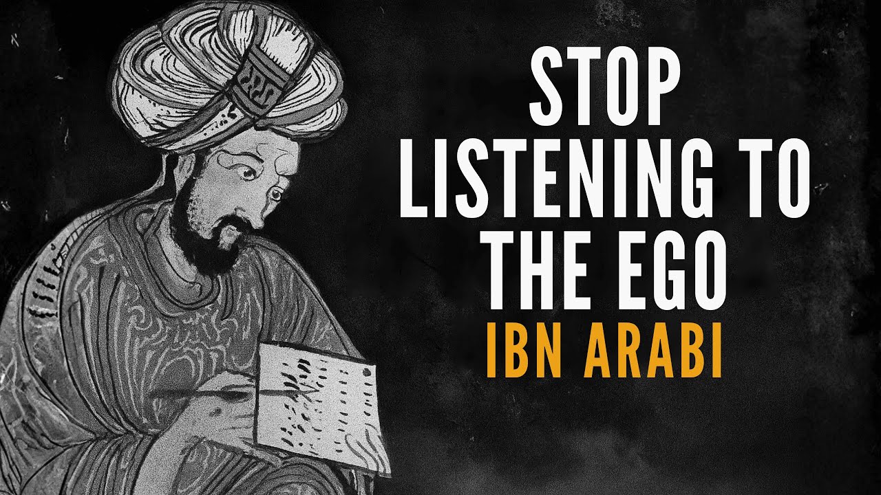How the Soul Receives What It Desires — Even When the Ego Resists | Ibn ...