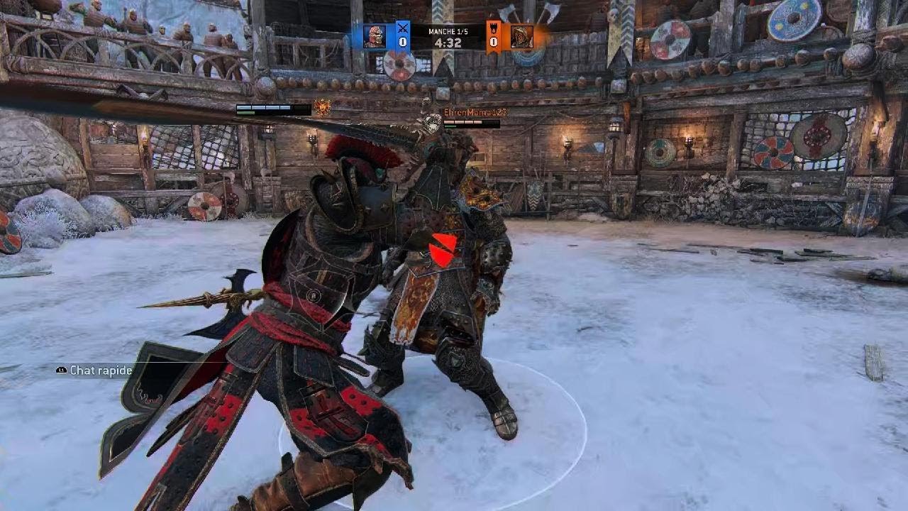 For Honor PS5 HDR 120FPS - YouTube