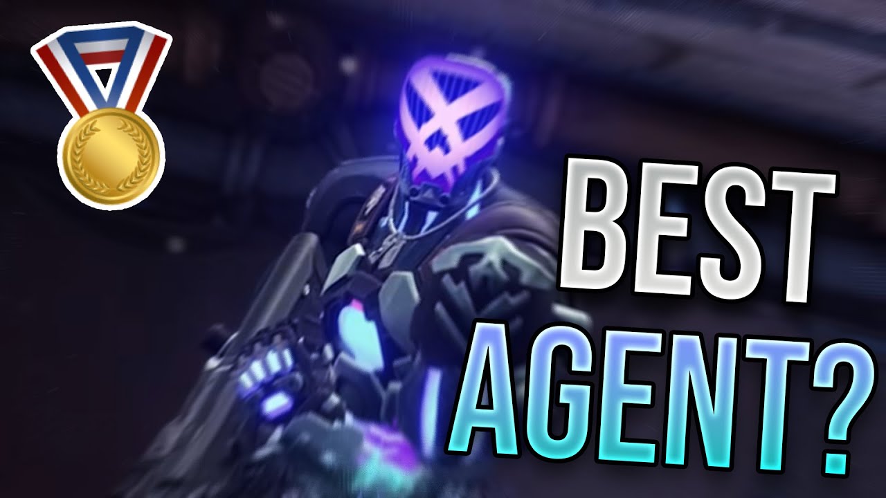 Kay/O is a Goofy Agent - YouTube