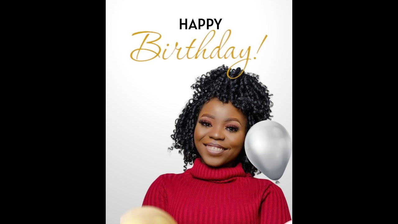 HOW I CELEBRATED MY 27TH YEAR BIRTHDAY/A DAY IN A LIFE - YouTube