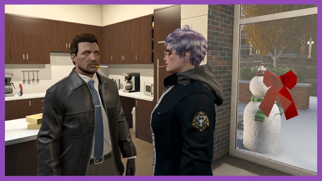 Chief Pred & Variety w/ Friends - NoPixel 4.0 (11/Dec/25) FULL - YouTube