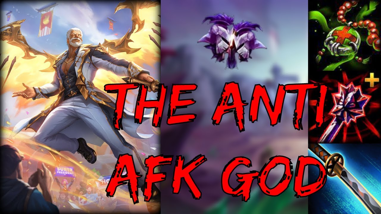 This God RUINS The AFK-Mage Meta?!? - Masters Ranked Duel - Smite - YouTube