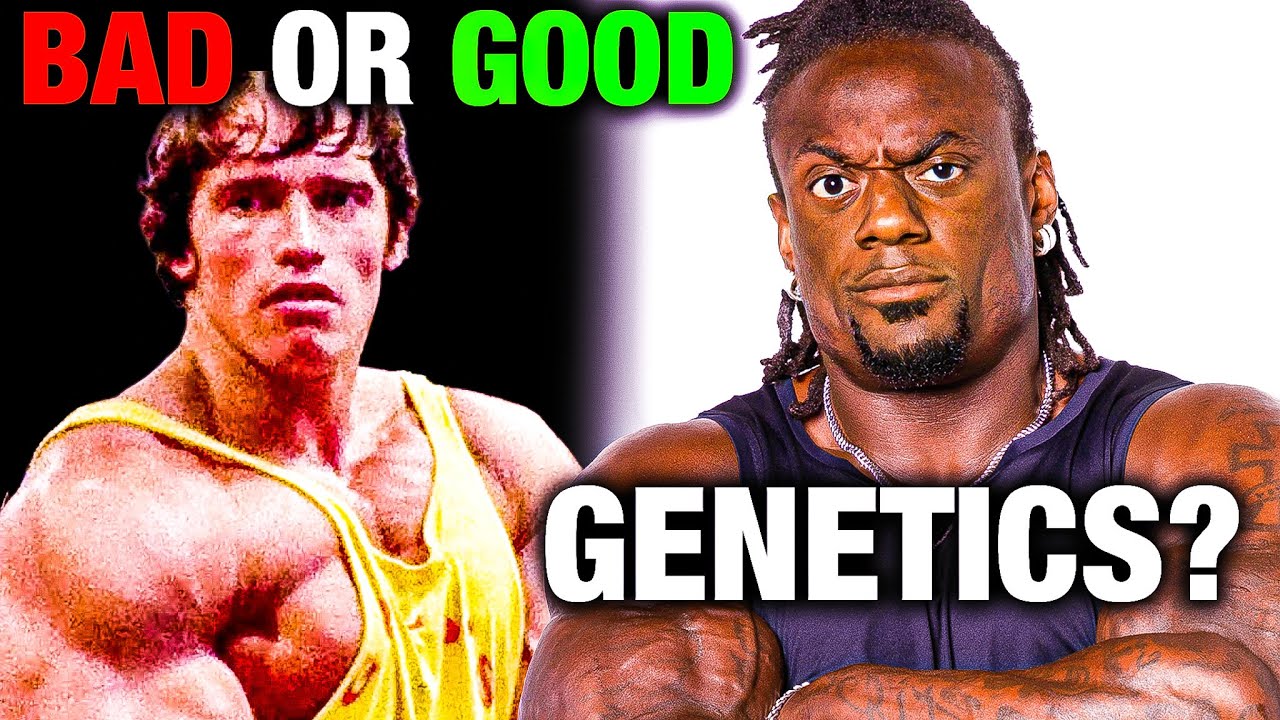 Do You Have Muscle Building Genetics? - YouTube