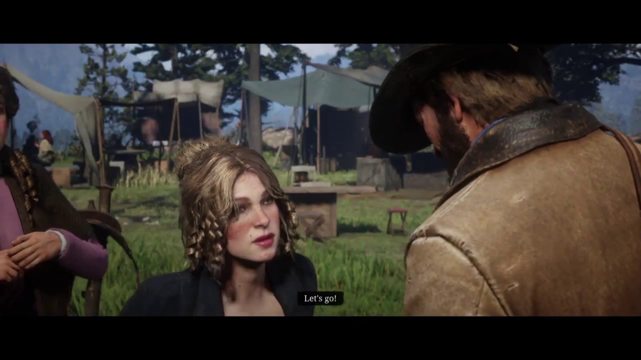 RDR2 - Chapter 2 Live Stream - YouTube