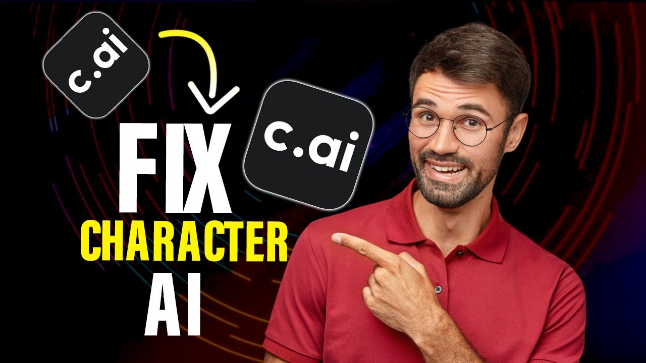 How to fix Character AI high load (Best Method) - YouTube