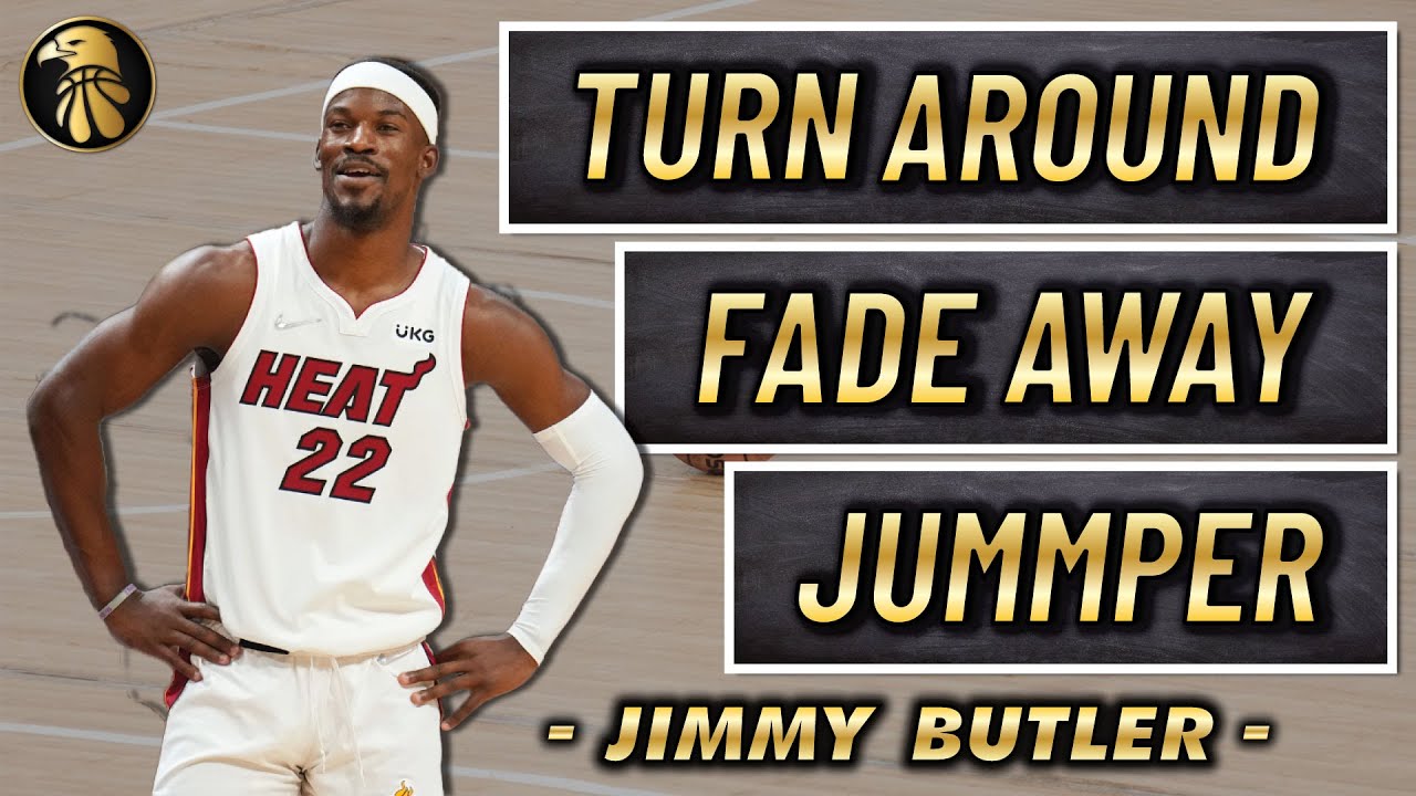 Jimmy Butler Fade