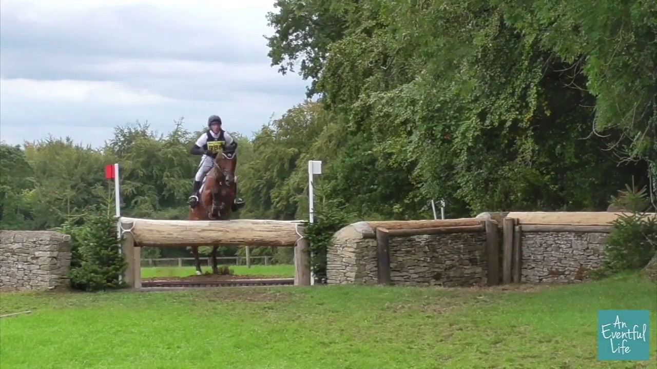 Gatcombe International Horse Trials 2019 - YouTube