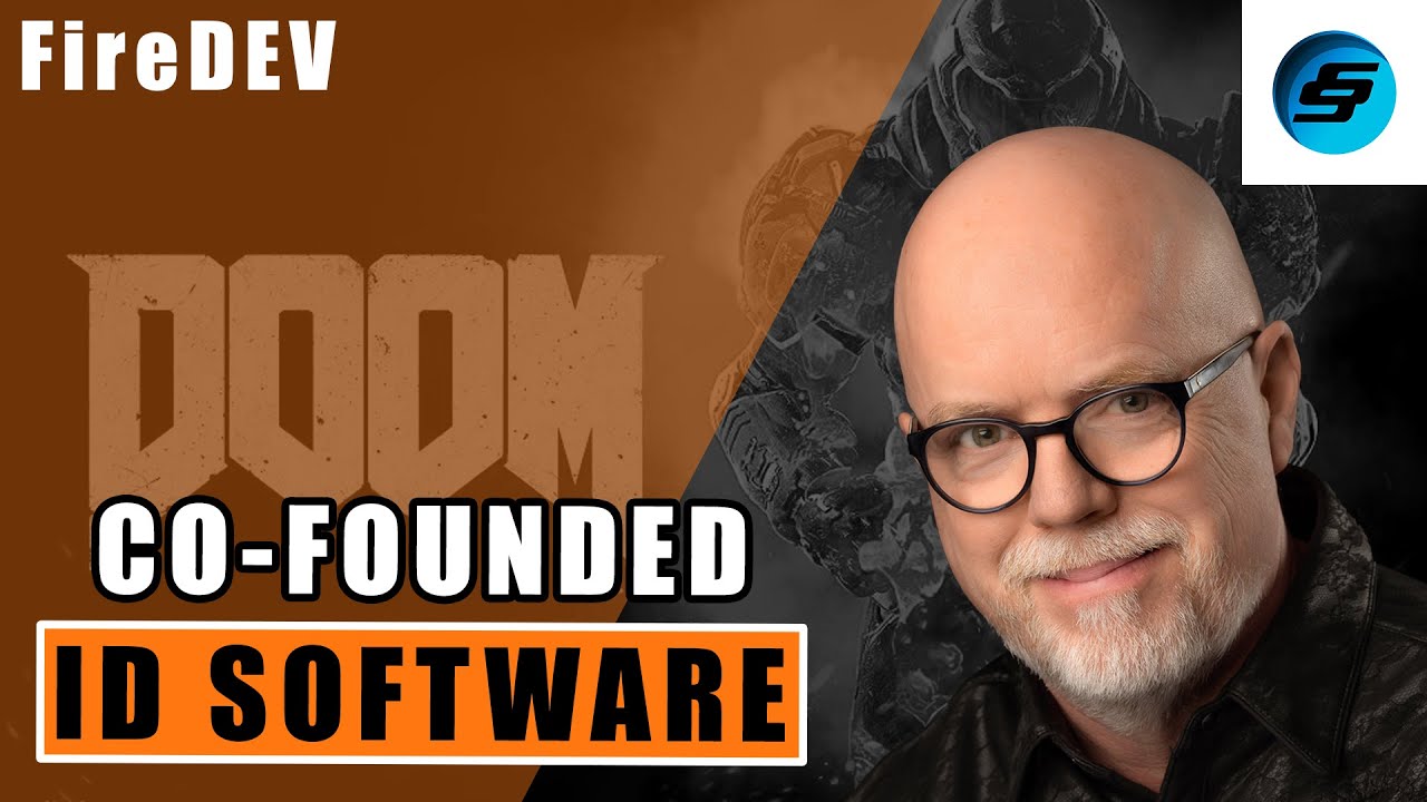 FireDEV - Tom Hall: Co-Founded id Software (Doom, Wolfenstein 3D) & Ion ...