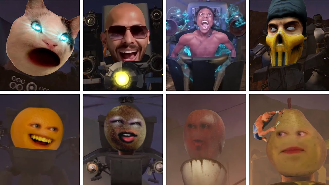 Skibidi Memes 66 - 67 - YouTube