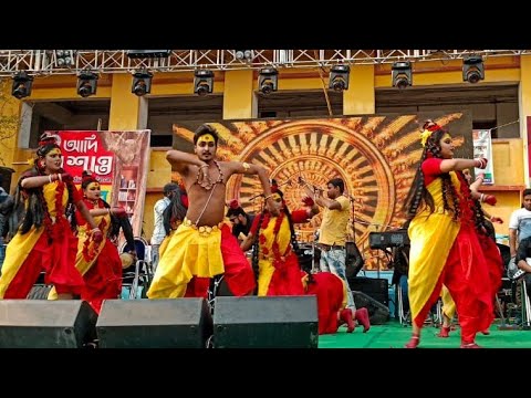 "Debakshi Kalakendra" present Davi sakti,Choreographed Akshi Mukherjee ...