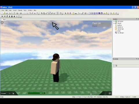 ROBLOX - Learn To Script Part 1 - YouTube