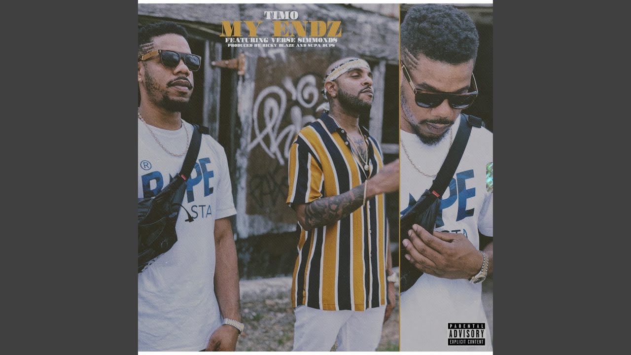 My Endz (feat. Verse Simmonds) - YouTube