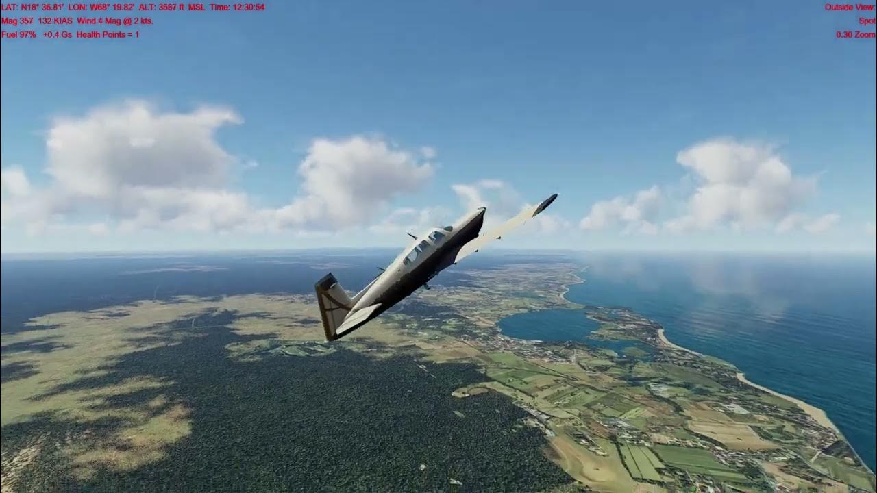 Prepar3D® v5 24/09/2023 20 22 11 - YouTube