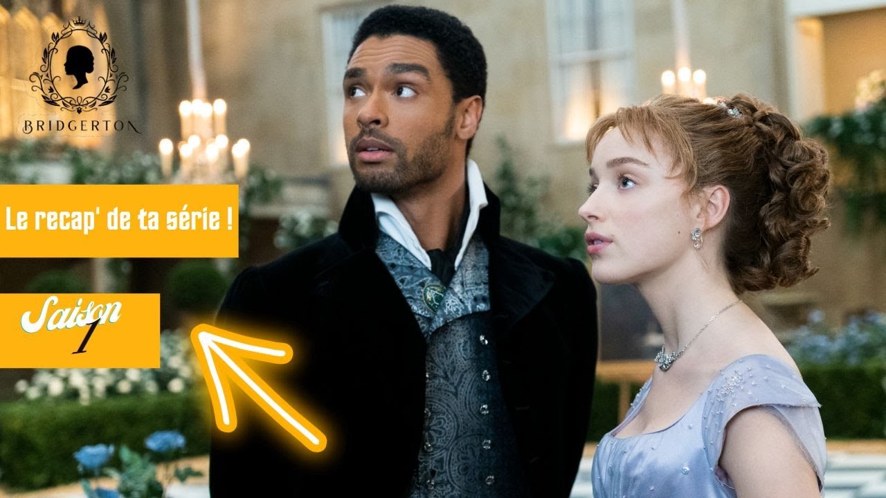 Récap' détaillé de la Chronique des Bridgerton saison 1 ! - YouTube