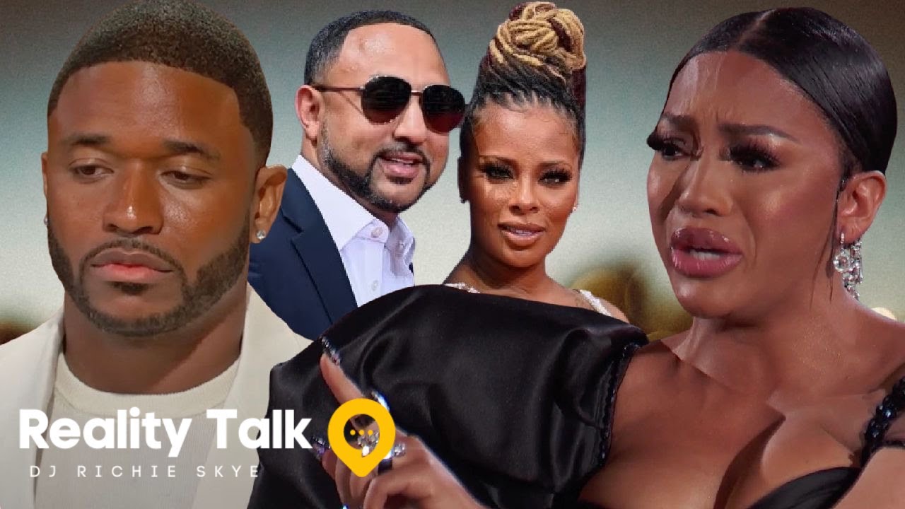 DREW & RALPH WANT THEIR DIVORCE SEALED FROM THE PUBLIC! EVA'S HUSBAND ...