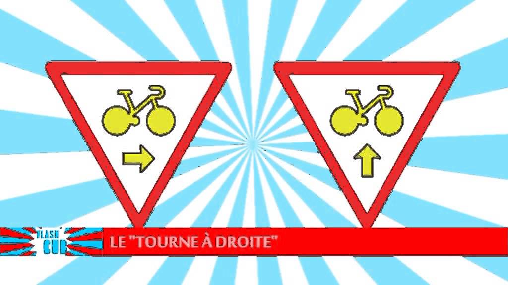 Vélo : "Tourne à droite" ou "cédez-le-passage cycliste au feu rouge ...
