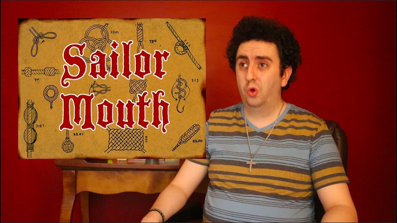 Sailor Mouth | SpongeBob Episode 75; Bad Word Number 11 - SpongeyMikey ...