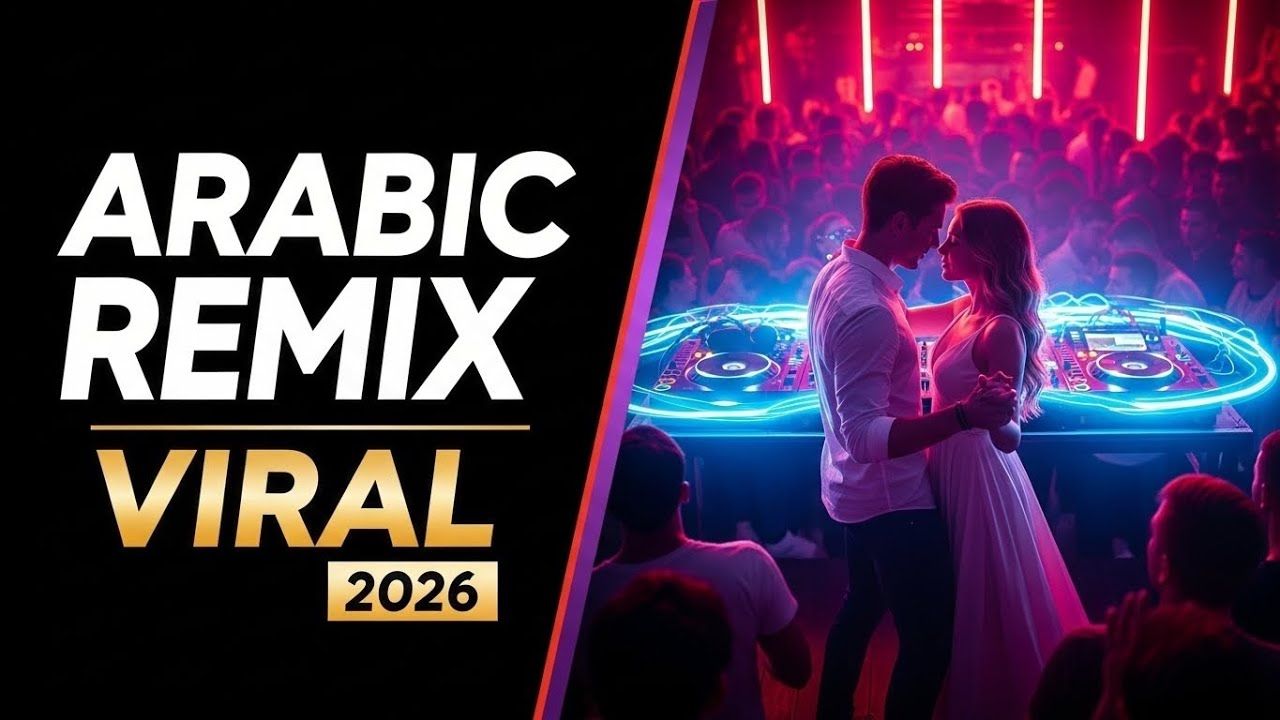 Lagu Arab Romantis DJ Remix | Arabic Love Song Viral TikTok 2026 - YouTube