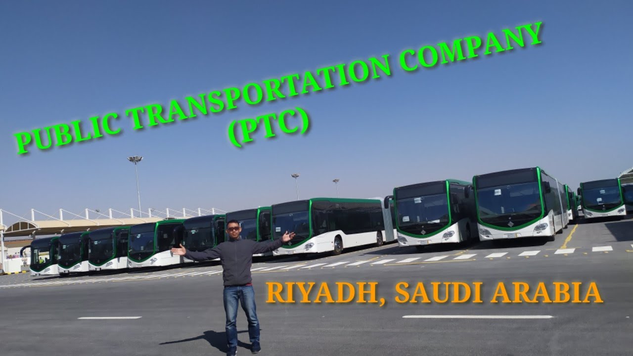 PTC (Public Transportation Company), TKI Saudi Arabia || Part1 - YouTube