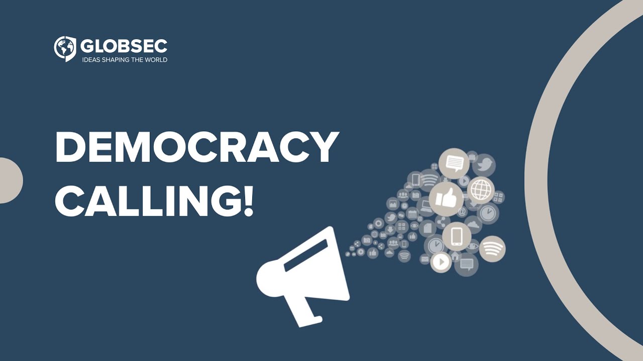 Democracy Calling! 007: Disinformation and Social Media in Times of ...