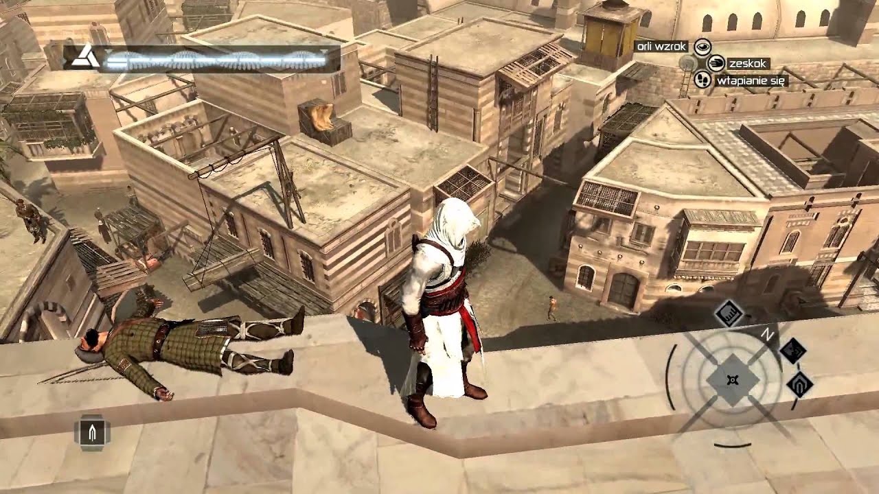 Assassin's Creed #7 - YouTube