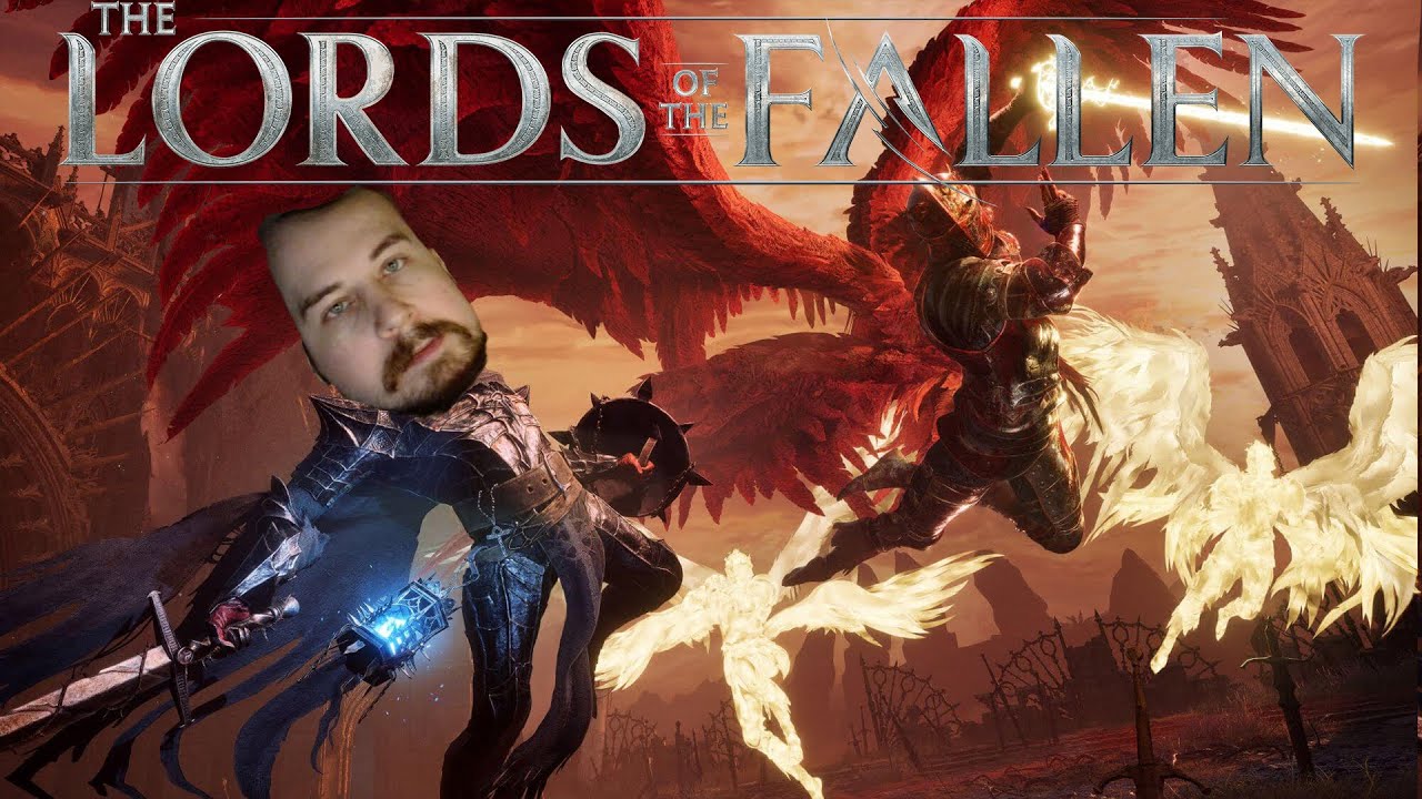 How to beat Pieta - Prioritize Parry over Dodge - Lords of the Fallen ...