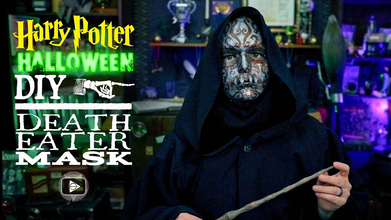 Death Eater Mask