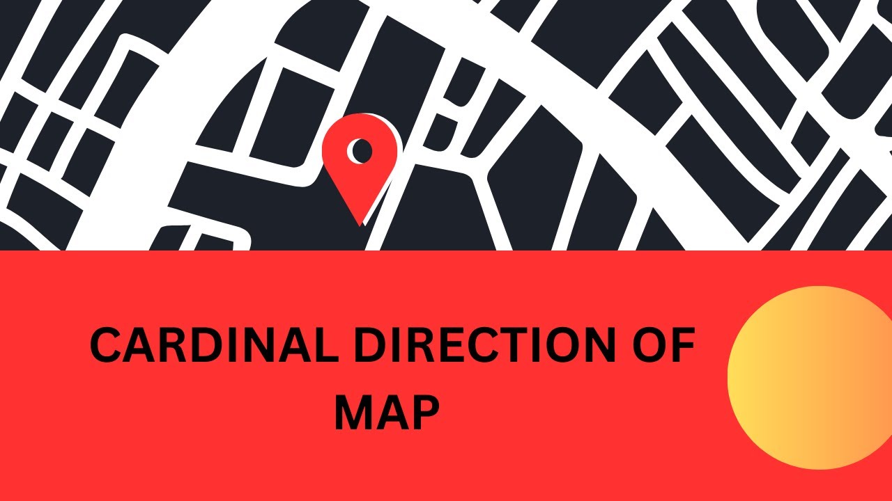 MAP READING - YouTube