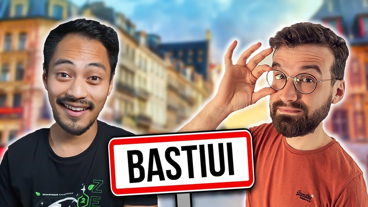 A LA RENCONTRE DE @BastiUi ! - YouTube